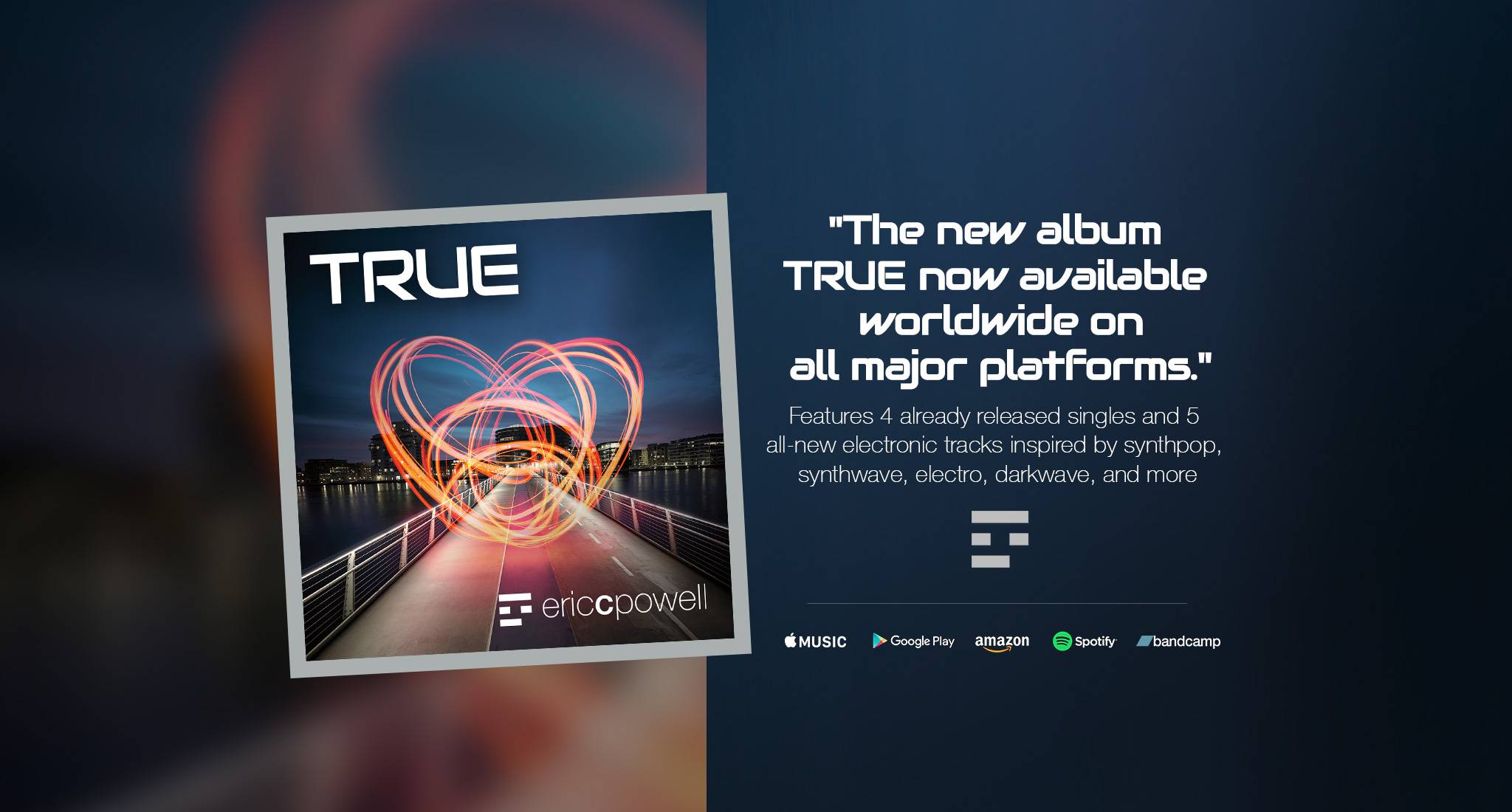 Eric C. Powell | Synth Music Duo